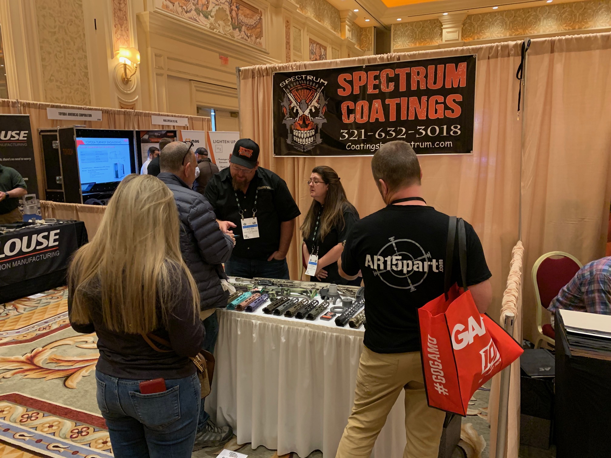 Spotlight On Our Client: Spectrum Coatings | Harben Marketing